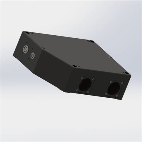 高分辨率3d智能面阵相机 深圳市格灵人工智能与机器人研究院有限公司