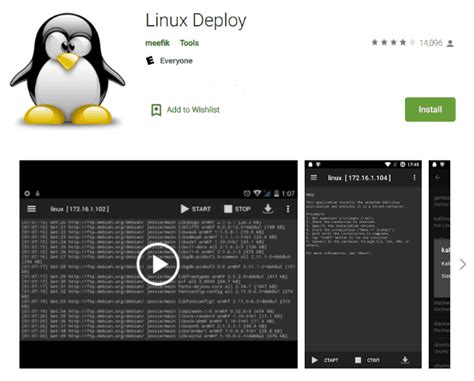 Cómo Instalar Un Sistema Operativo Linux En Su Teléfono Android