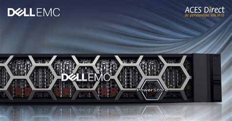 Nieuw Dell Emc Powerstore Aces Direct