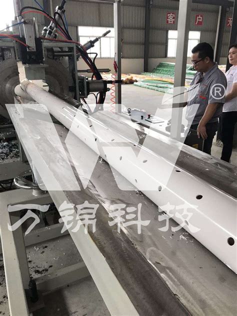 打孔开槽渗透管
