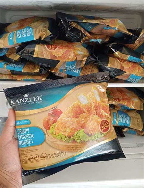 13 Merk Nugget Paling Enak Aman Dan Tanpa Pengawet Jawara News