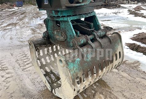 Kobelco Sk 350 Lc 10 With OilQuick Quick Coupler GP Bucket And Dehaco