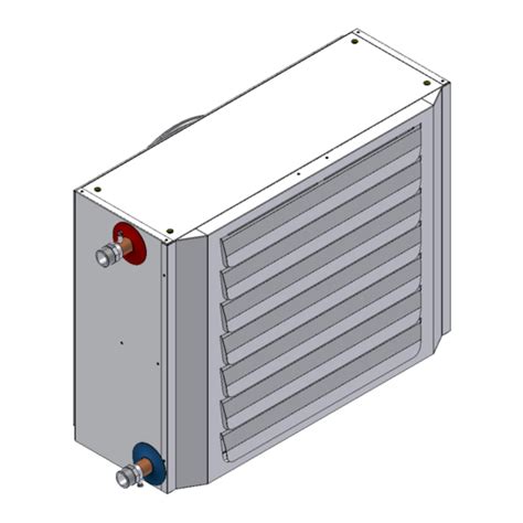 Riello Nuovo Acu Series Technical Information Assembly Use And