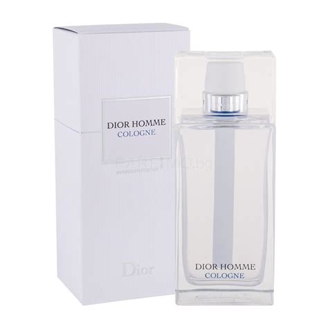 Christian Dior Dior Homme Cologne 2013 Одеколон за мъже 125 ml | Parfimo.bg