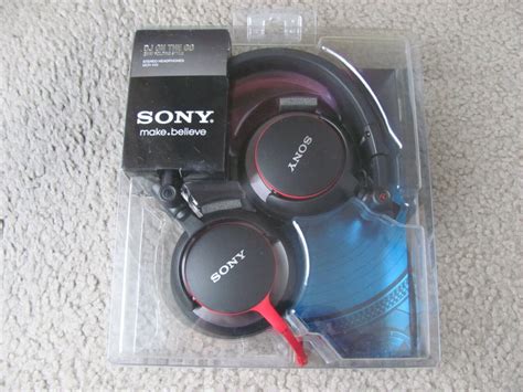 7 Sony Mdr V55 Dj On The Go Headphones Review - Headphones