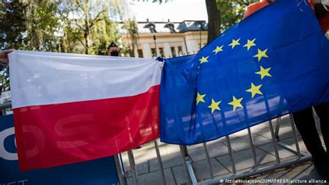 El Tribunal De Justicia De La Ue Ordena A Polonia Que Pague 1 Millón De