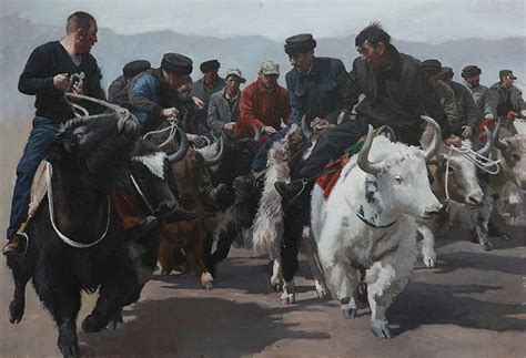 中国美协会员王蓉油画作品 油画 作品集 人民画家网