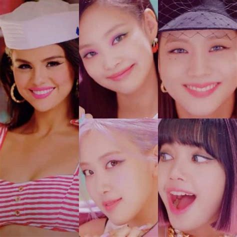 Ice Cream Song Teaser Blackpink X Selena Gomez Groovy Vibes Will