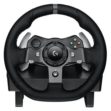 Logitech G920 G29 Racing Wheels Driving Simulator Avvenice