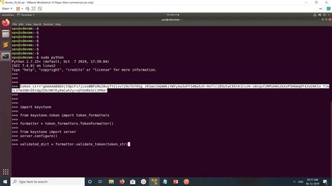 How To Decode Decrypt Openstack Keystone Token Youtube