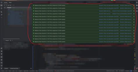 notifications do not dissapear intellij platform sonar community