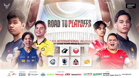 Jadwal Lengkap Babak Playoffs MPL ID Season 13 Dafunda