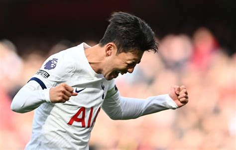 Perfect Son Heung Min Gives His Thoughts After Phenomenal Individual
