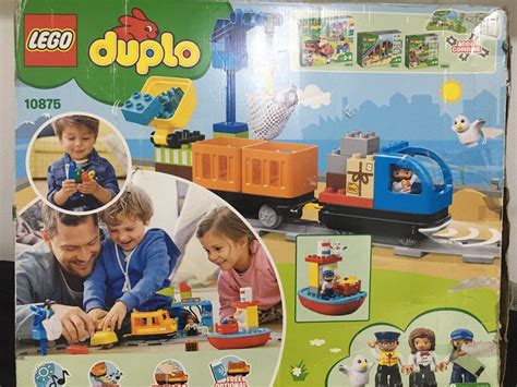 Lego Duplo 10875 Toys And Collectibles Mainan Di Carousell