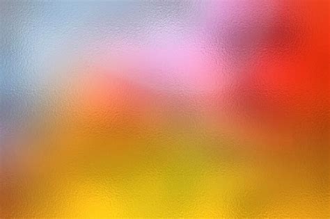 Photo Abstract Colorful Gradient Glass Texture Background Premium Ai