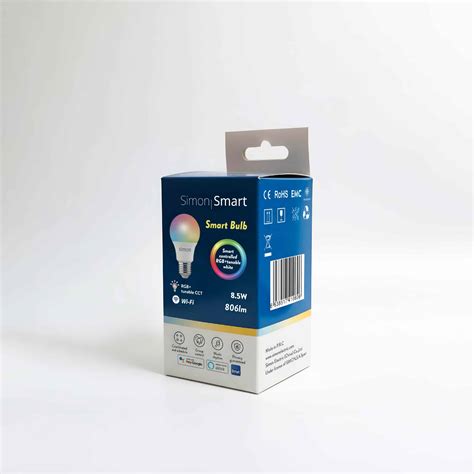 Simon Smart Bulb 85w Ecolux