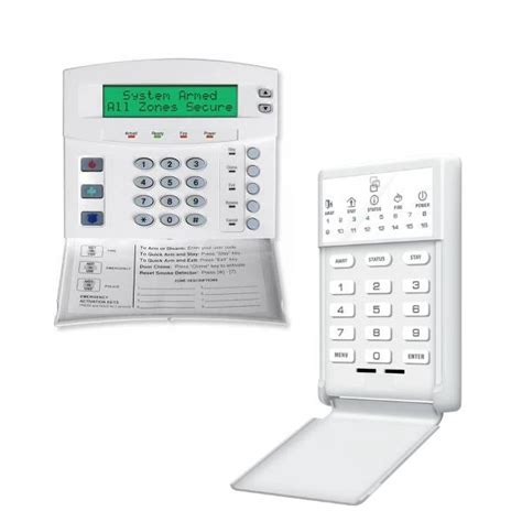 Hills Reliance Alarm Systems Easy To Use Fully Expandable