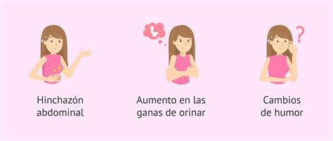 Primeros Síntomas Del Embarazo