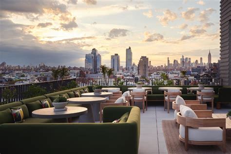 Best Rooftop Restaurants Nyc