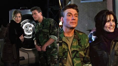 Jean Claude Van Damme diz por que participação em Friends é o maior