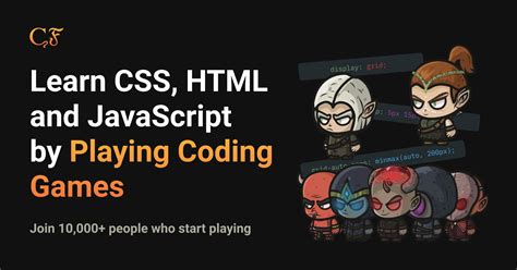 Learn Css Html And Javascript By Playing Coding Games😭 Explore As