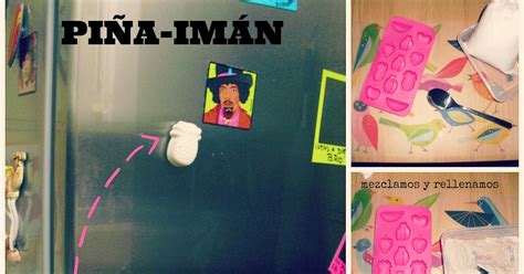 la galla handmade IMAN PIÑA diy