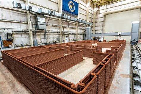 Gallery Of Big Nasa And Icon Reveal 3d Printed Research Habitats For