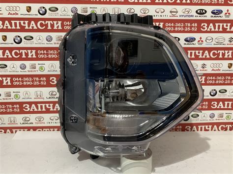 Фара правая Hyundai 92102 S1000 92102s1000 92102 S2000 92102s2000