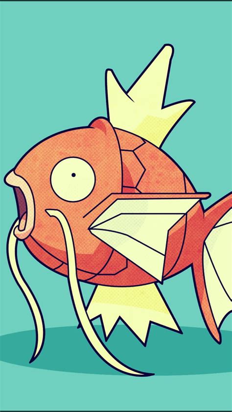 Magikarp Background