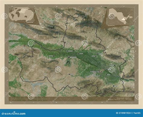 Спутник карта узбекистан самарканд