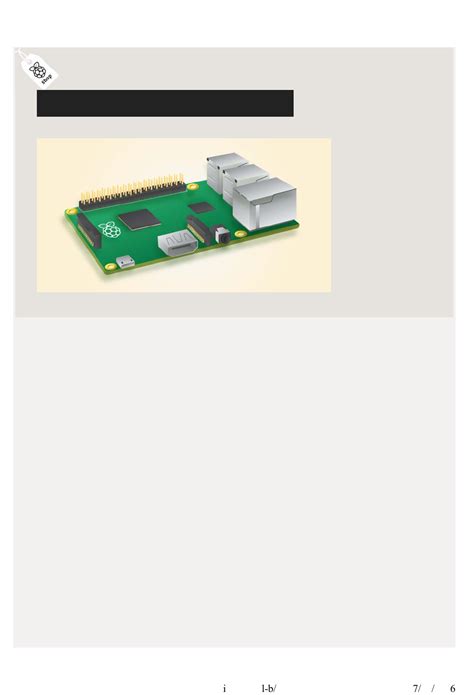Raspberry Pi 2 Model B Datasheet By Raspberry Pi Digi Key Electronics