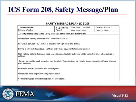 Unit 5 Planning Process Iap And Operations Briefs Ppt Download