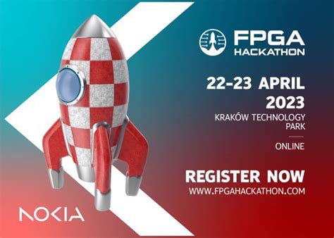 Mikrokontrolerpl Portal Dla Elektroników Fpga Hackathon 2023