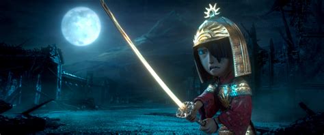 KUBO And The Two Strings On Behance