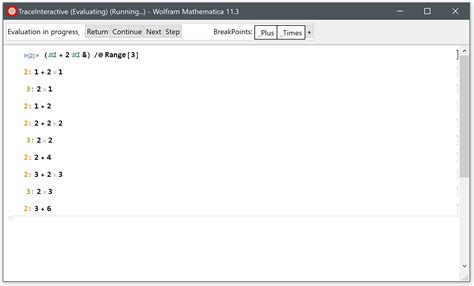 TraceInteractive Wolfram Function Repository