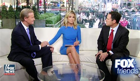 Elisabeth Hasselbeck Gets Emotional As She Announces Fox And Friends