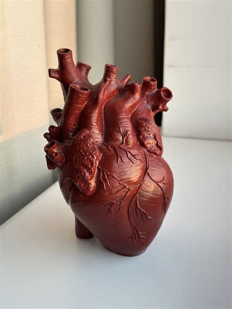 Ваза декоративна серце — ціна 400 грн у каталозі Вази Купити товари для дому та побуту за