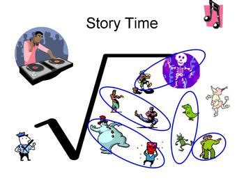 Simplifying Radical Expressions By CGR Educational Consulting TpT