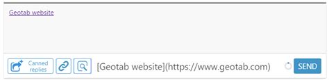 Whats New In Mygeotab — Version 2001 Geotab