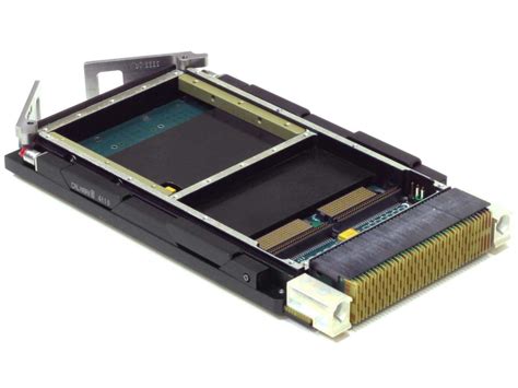 Cm870 3u Vpx Pmcxmc Carrier Board Scn