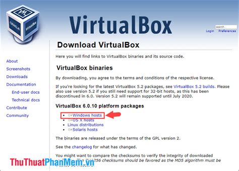 Instructions On How To Create Virtual Machines With