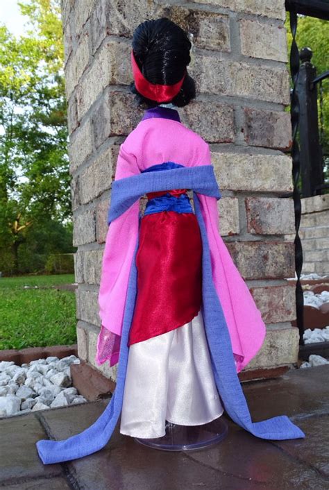 Marquess Mulan 16 Singing Doll