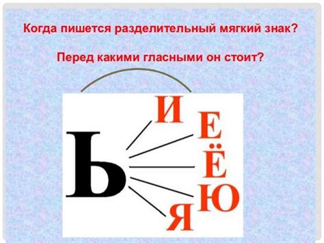 Разделительные твердый и мягкий знаки презентация онлайн