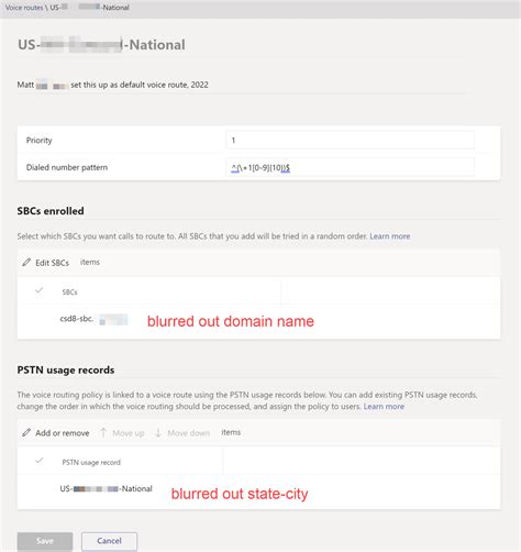 Teams Direct Routing Cannot Dial 4 Digit Sip Extensions R Microsoftteams