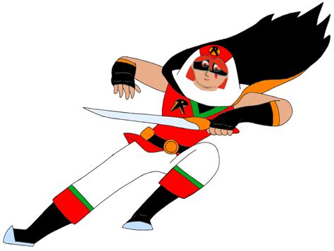 Robin Render 1 By Jerbedford On Deviantart
