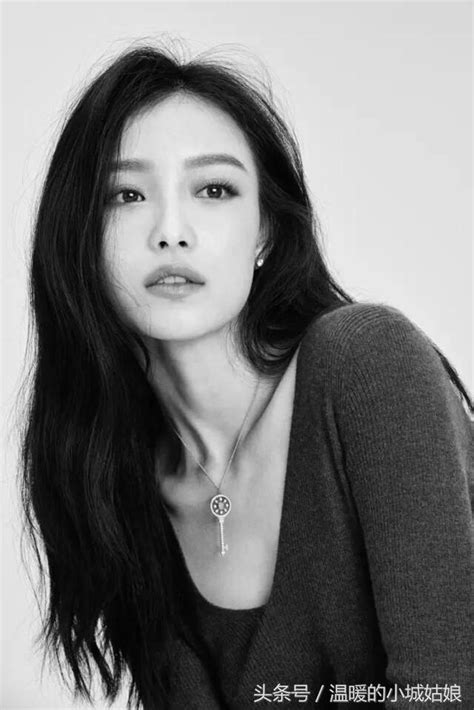 擁有「高級臉」的8位女星，個個都美的清新脫俗，只有她備受爭議 每日頭條