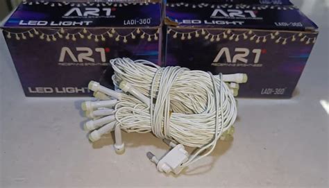 Silicone White Led Chain Light At ₹ 60piece In Kolkata Id 2852101355462