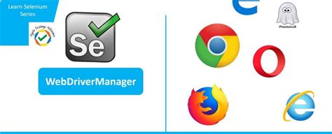 Quản Lý Webdriver Version Bằng Webdrivermanager Giangtester Blog
