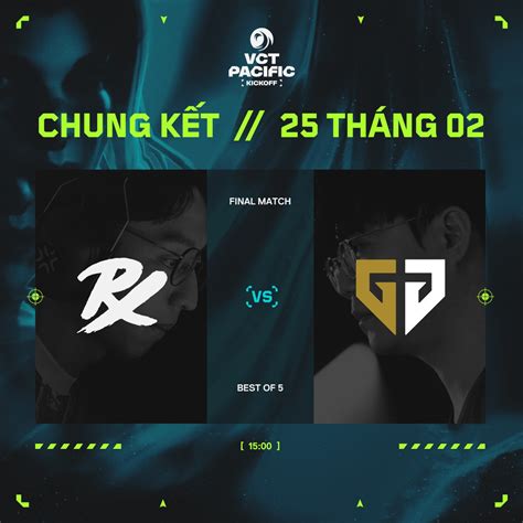 Lịch Thi Đấu Vct Pacific Valorant Esports Việt Nam Facebook