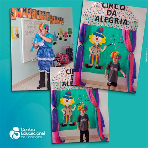Centro Educacional De Andradina Faz Atividades Especiais No Dia Do